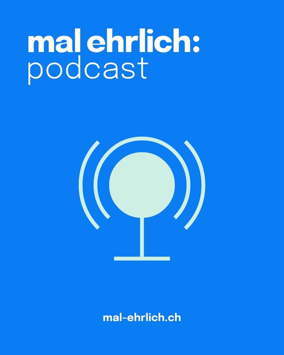 "Mal ehrlich" - Podcast-Tipp - Frauenzentrale Luzern