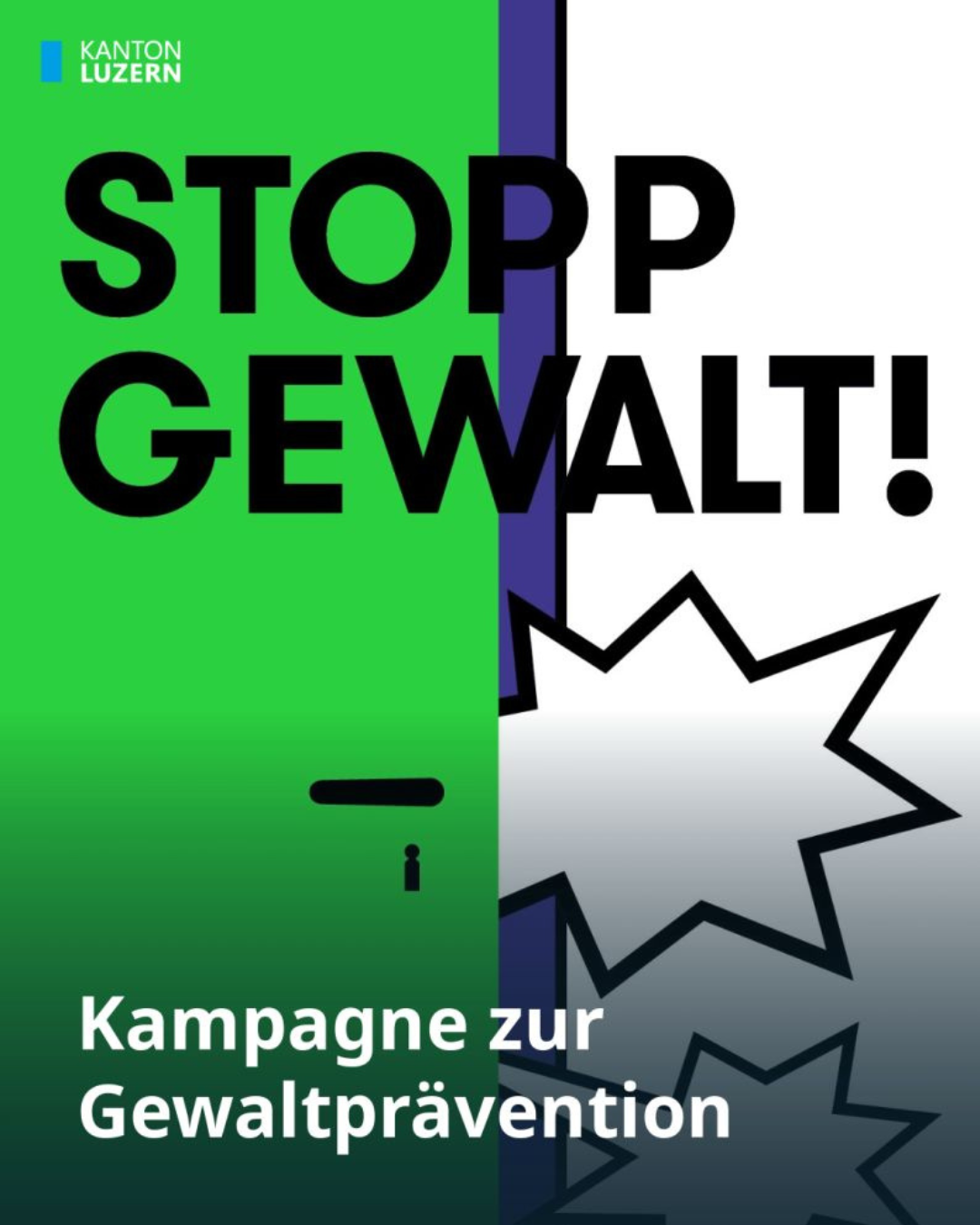 Stopp Gewalt! - Frauenzentrale Luzern